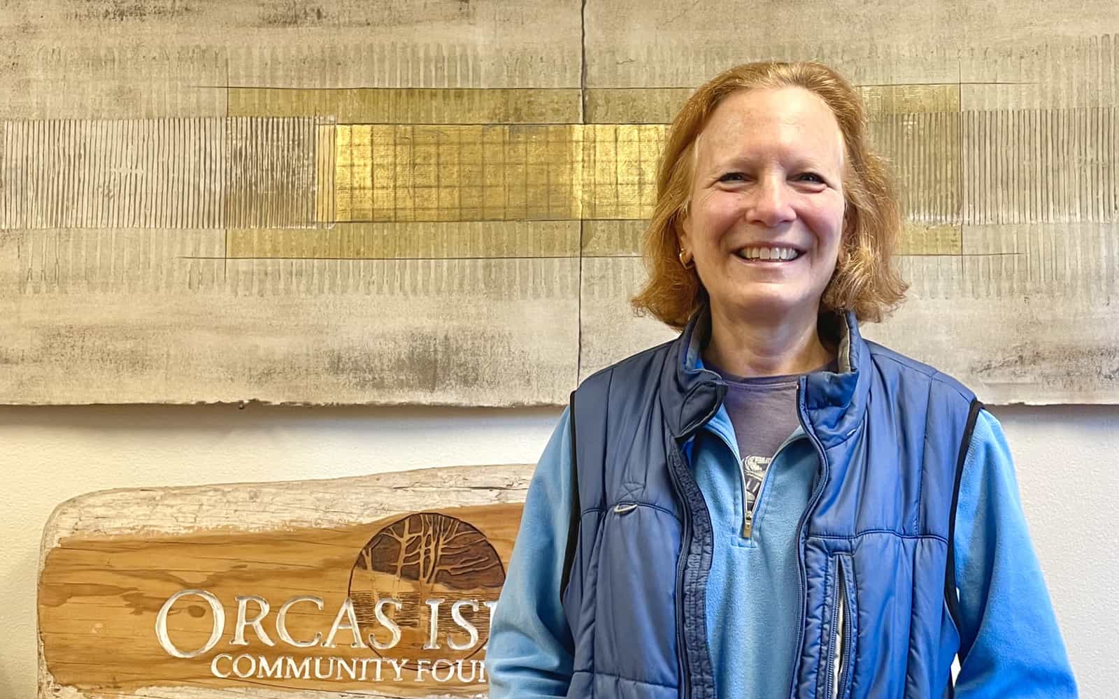 One Person Can Make a Difference: Patricia | OICF